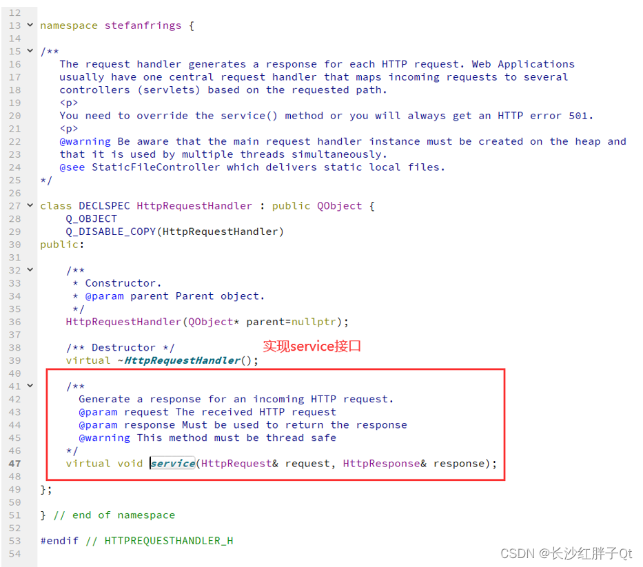Qt+QtWebApp开发笔记（一）：QtWebApp介绍、下载和搭建基础封装http轻量级服务器Demo-阿里云开发者社区