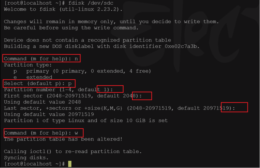 Centos7 系列：磁盘挂载和磁盘扩容(新加硬盘方式)-阿里云开发者社区