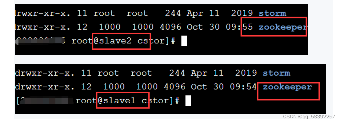 Zookeeper实验：部署ZooKeeper-阿里云开发者社区