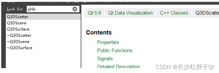 Qt开发技术：Q3D图表开发笔记（一）：Q3DScatter三维散点图介绍、Demo以及代码详解-阿里云开发者社区