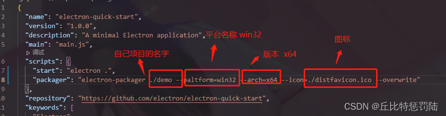 将vue项目打包成电脑端应用 Exe 阿里云开发者社区