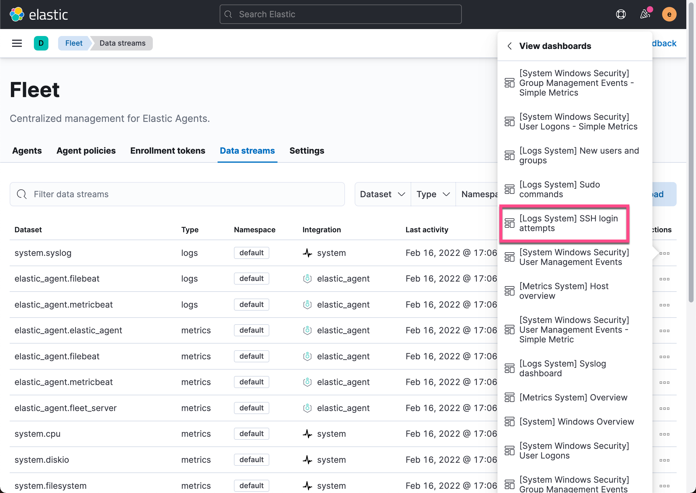 【Elastic Engineering】Observability：使用 Elastic Agent 来摄入日志及指标 - Elastic Stack 8.0-阿里云开发者社区