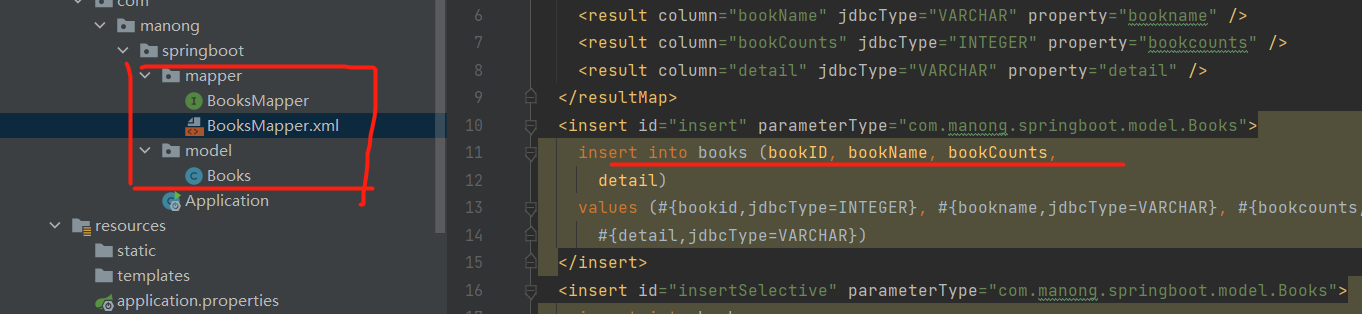 ssm项目从零到精通的超全解析（含项目源码）-阿里云开发者社区