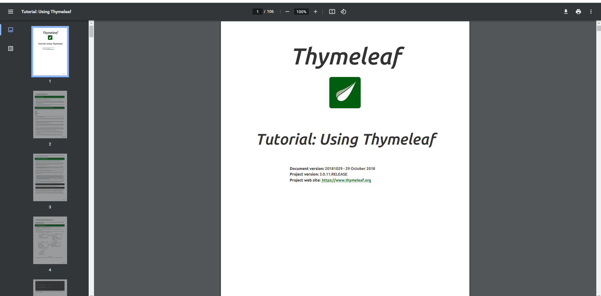 SpringBoot学习---thymeleaf模板引擎-阿里云开发者社区