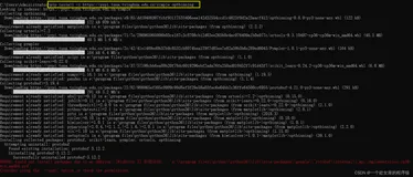 Py之scorecardpy：scorecardpy的简介、安装、使用方法之详细攻略-阿里云开发者社区
