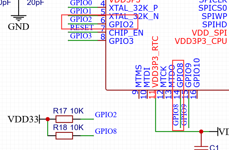 自己画一块ESP32-C3 的开发板（立创EDA）（PCB到手）-阿里云开发者社区