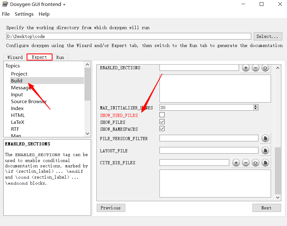 干货|教你使用Doxygen制作出漂亮程序文档-阿里云开发者社区