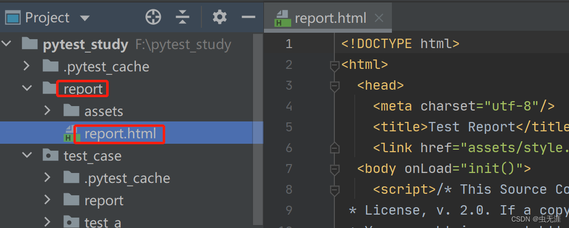 pytest学习和使用16-HTML报告如何生成？（pytest-html）-阿里云开发者社区