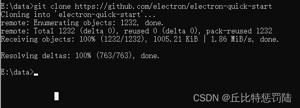 使用Electron将Vue项目打包成exe桌面应用-开发者社区-阿里云