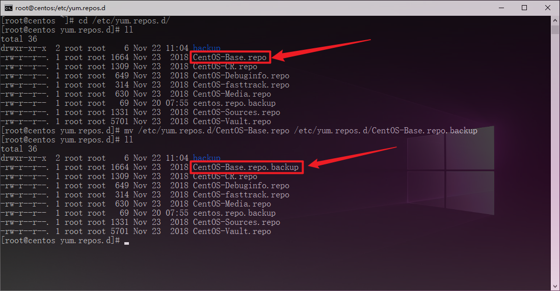 【阿里云镜像】更改阿里巴巴开源镜像站镜像之——CentOS镜像-阿里云开发者社区
