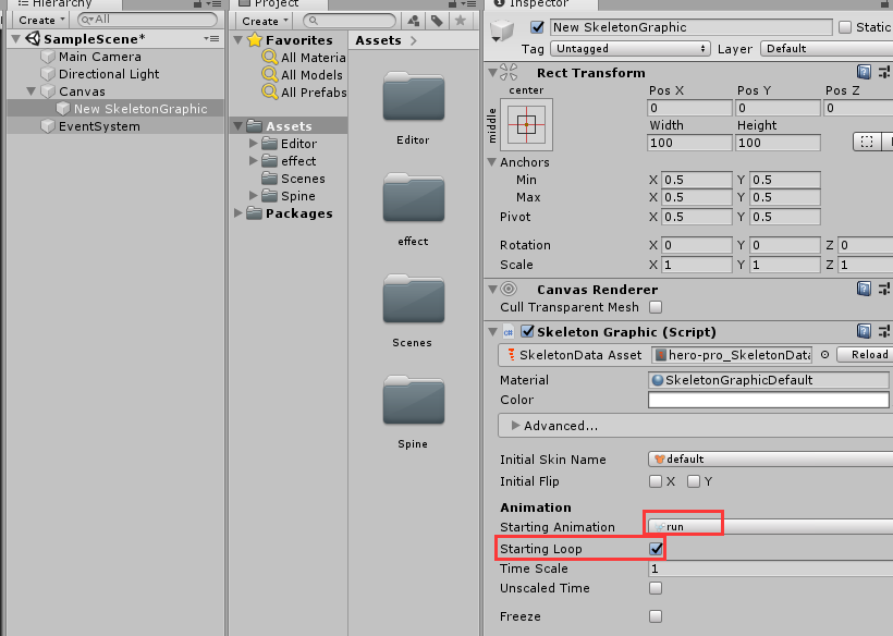 unity之spine骨骼动画使用-阿里云开发者社区