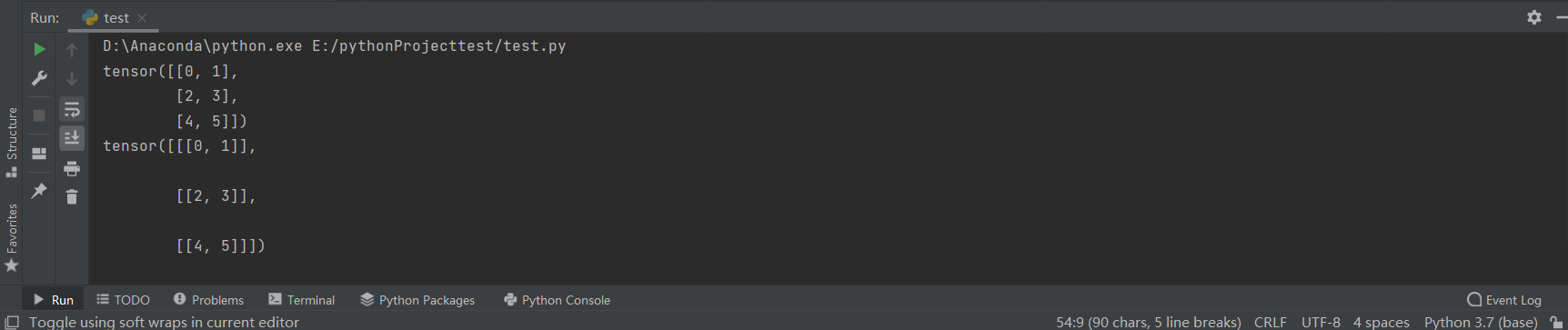 python以三维tensor为例详细理解unsqueeze和squeeze函数-阿里云开发者社区