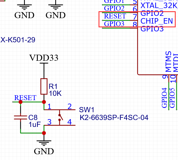自己画一块ESP32-C3 的开发板（立创EDA）（PCB到手）-阿里云开发者社区