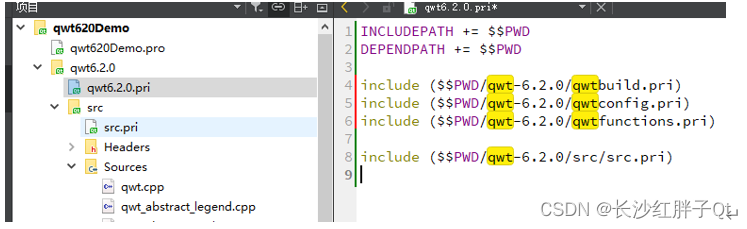 Qwt开发笔记（一）：Qwt简介、下载以及基础demo工程模板-阿里云开发者社区