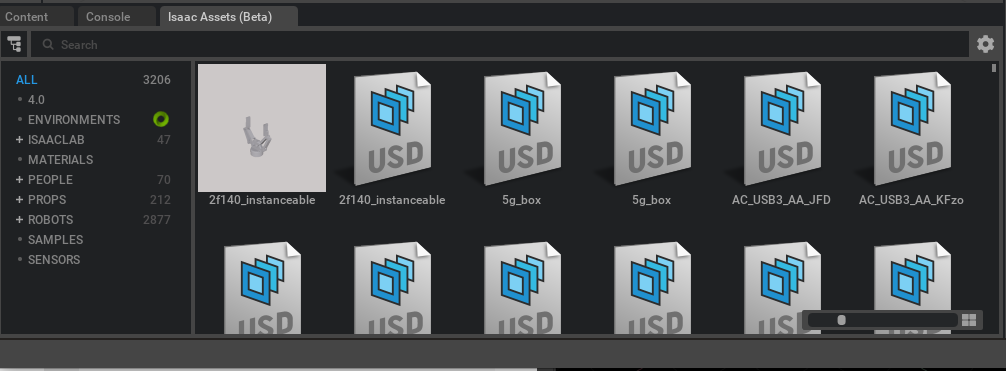 Nvidia Isaac Sim图形界面 入门教程 2024（3）-阿里云开发者社区