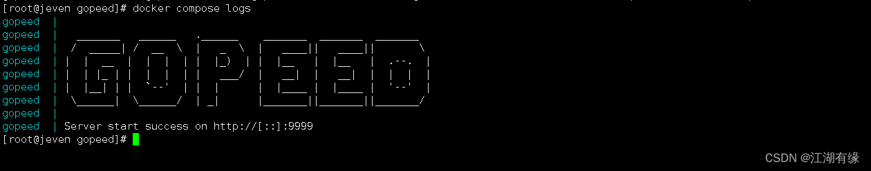 【Docker项目实战】使用Docker部署gopeed高速下载器-阿里云开发者社区