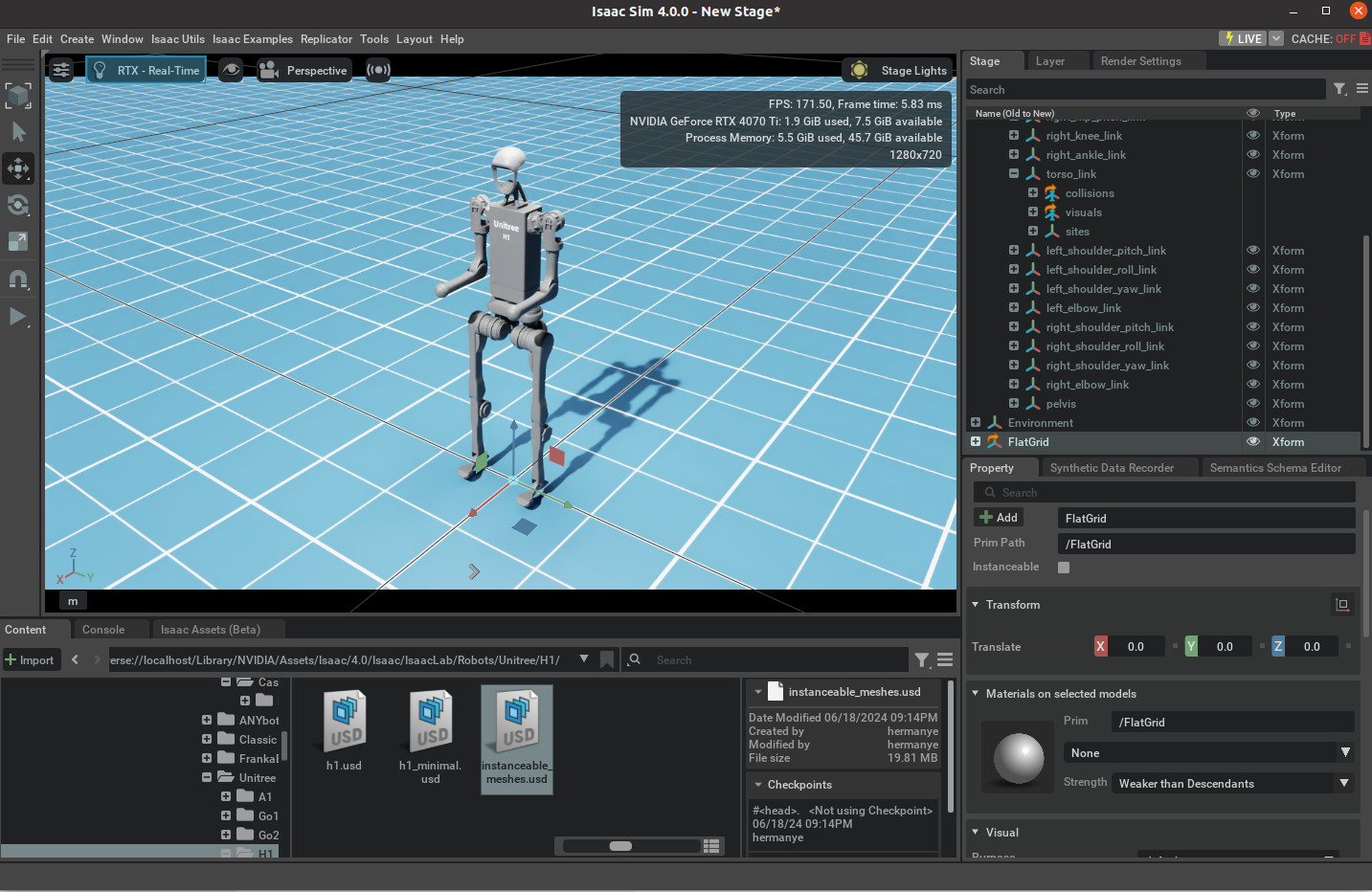 Nvidia Isaac Sim安装与Omniverse环境及本地资产配置指南-开发者社区-阿里云