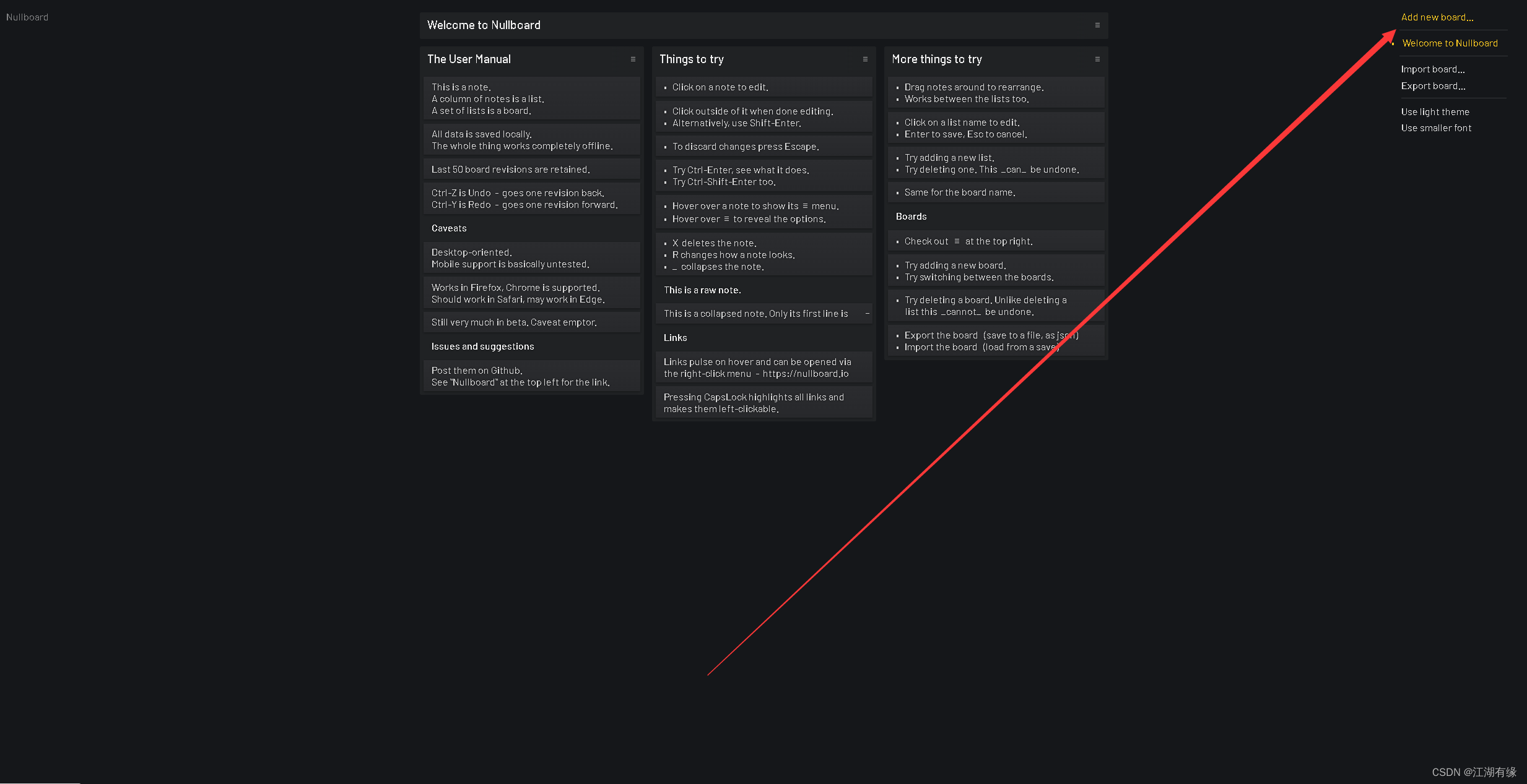 【Docker项目实战】使用Docker部署nullboard任务管理工具-阿里云开发者社区