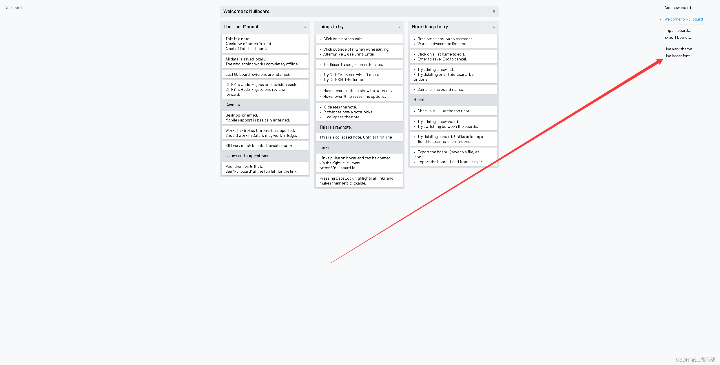 【Docker项目实战】使用Docker部署nullboard任务管理工具-阿里云开发者社区