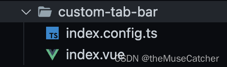Taro@3.x+Vue@3.x+TS开发微信小程序，使用自定义tabBar-阿里云开发者社区