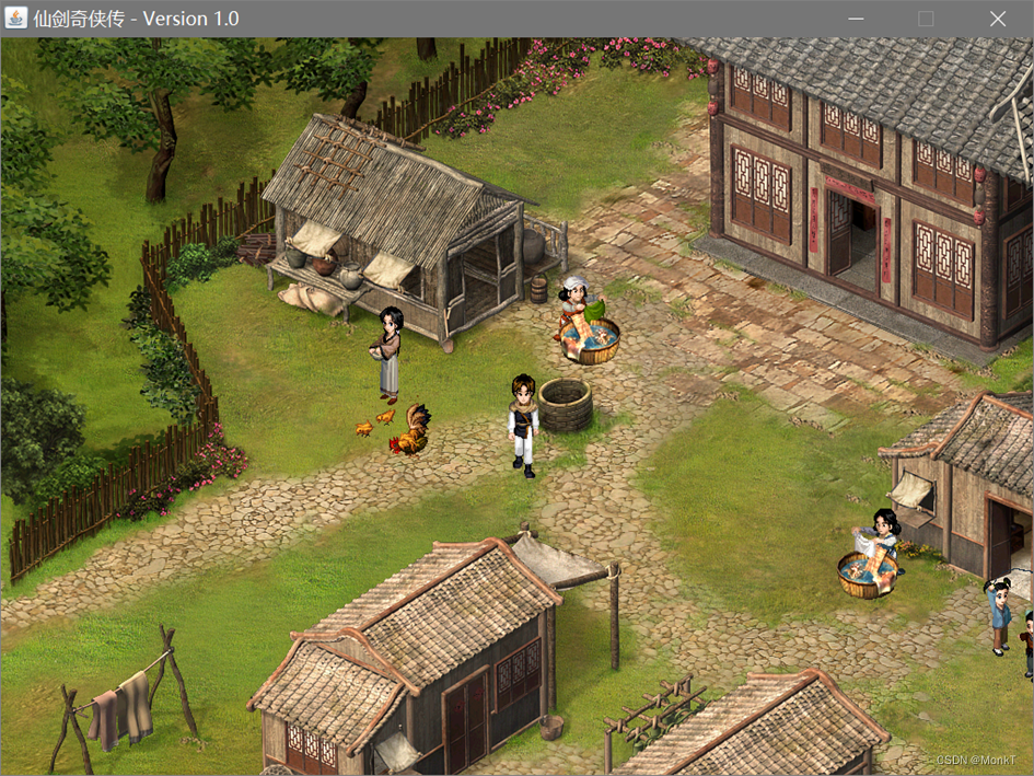 Java游戏开发入门到实战经典项目源码合集-开发者社区-阿里云