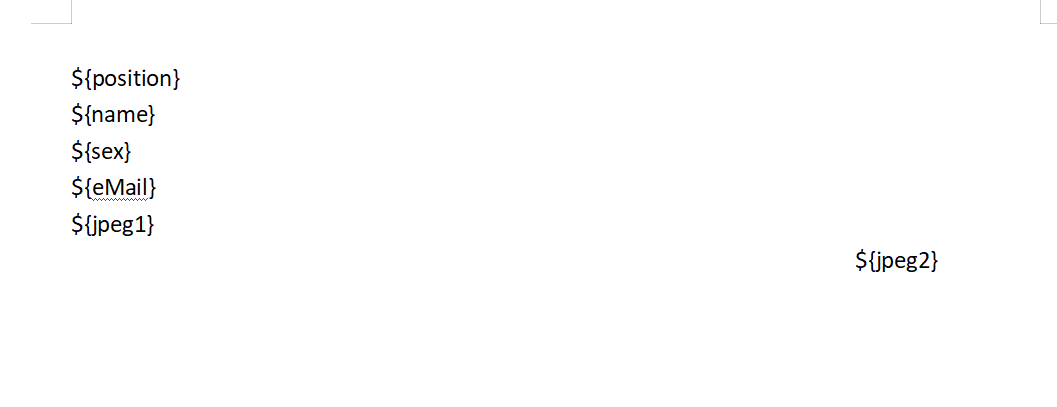 Java POI Word07版插入图片并指定浮动位置-阿里云开发者社区