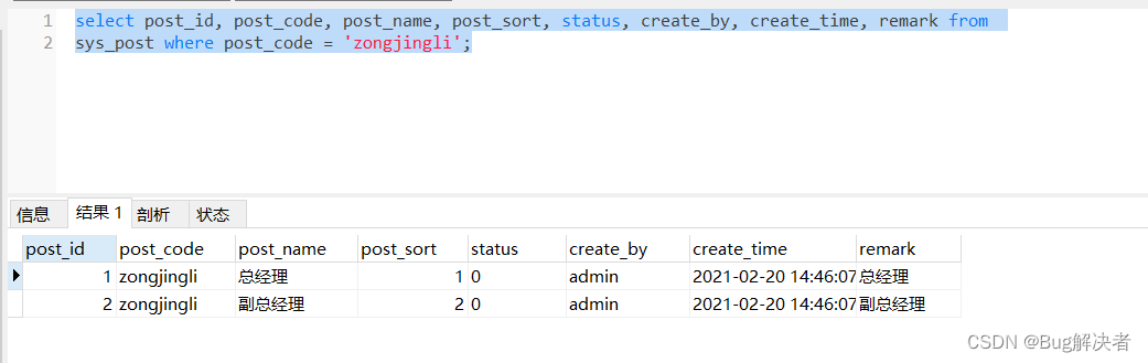 【问题解决】nested exception is org.apache.ibatis.exceptions ... 【问题解决】nested exception is org.apache.ibatis.exceptions ...