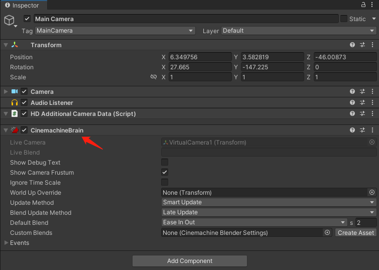 使用Unity Cinemachine与Timeline制作电影级分镜镜头动画-开发者社区-阿里云