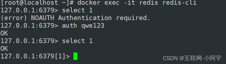 Docker安装redis(保姆级教程&图文并茂)-阿里云开发者社区