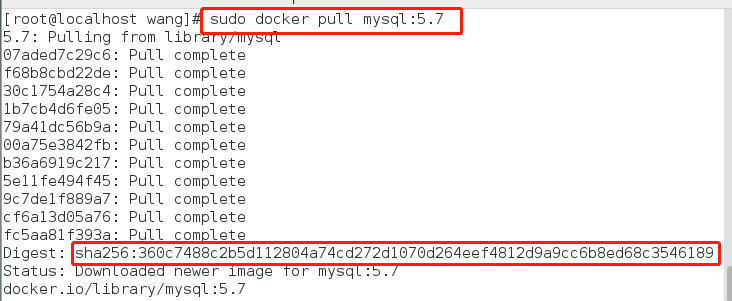 Linux中安装Docker,在Docker中安装MySQL和Redis并在Windows下连接访问(图文教程)-阿里云开发者社区