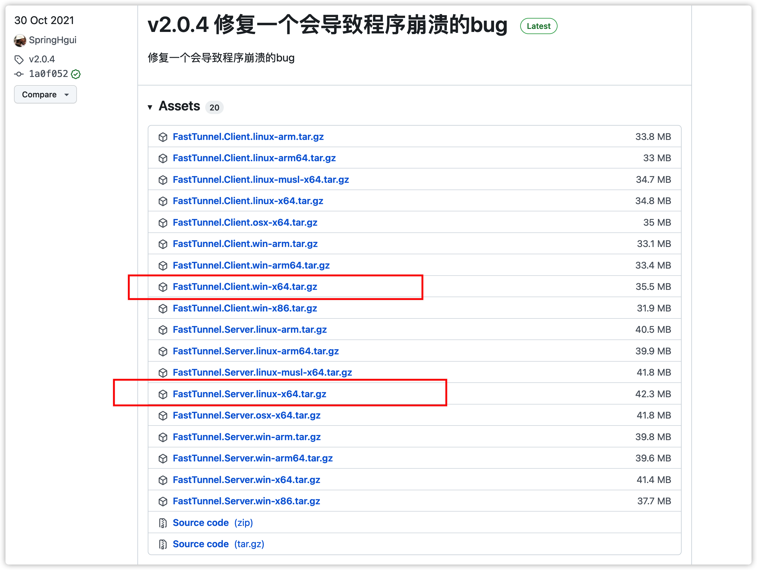 FastTunnel - 免费好用的内网穿透工具搭建教程-阿里云开发者社区