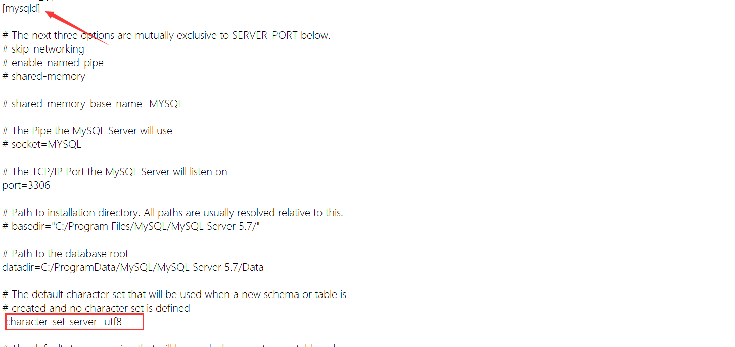 【MySQL】永久解决mysql插入中文失败问题-阿里云开发者社区