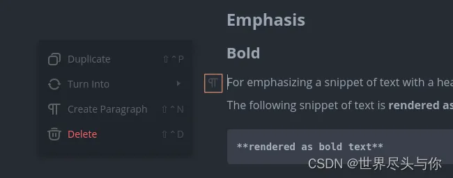 Markdown编辑器MarkText使用教程从入门到导出-开发者社区-阿里云