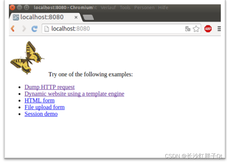 Qtqtwebapp开发笔记（一）：qtwebapp介绍、下载和搭建基础封装轻量级服务器demo 阿里云开发者社区 