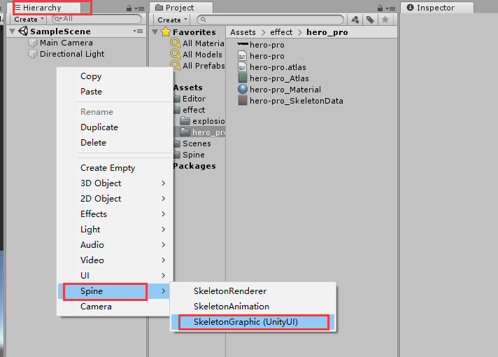 unity之spine骨骼动画使用-阿里云开发者社区