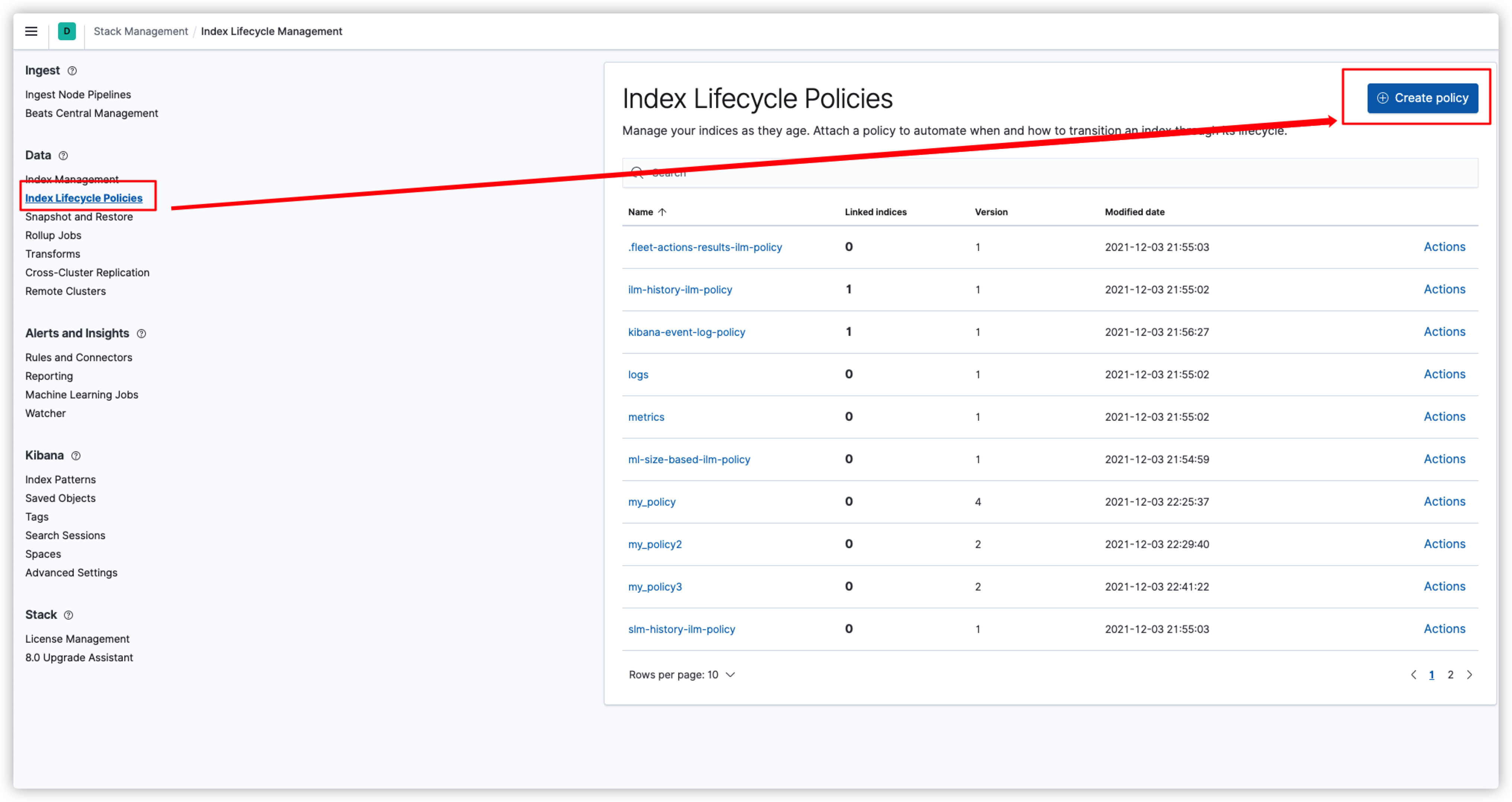 Elastic：集群相关知识点总结（一）数据流 Data Stream、索引生命周期 ILM、可搜索快照 searchable snapshots、跨集群搜索 CCS、跨集群复制 CCR-阿里 ...