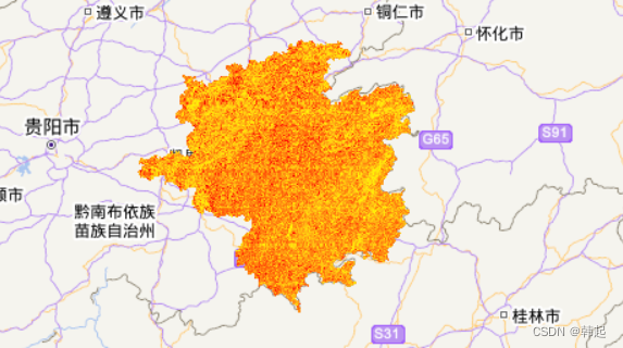 基于AIE平台的决策树算法下的贵州省黔东南州水稻提取-阿里云开发者社区