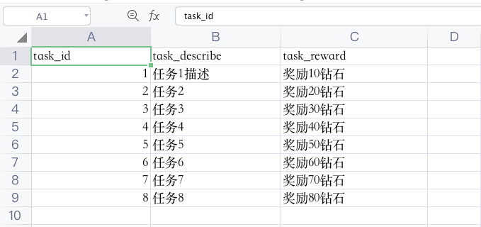 Unity 之 Excel表格转换为unity用的文件格式 Scriptableobject,json,xml 全部搞定 阿里云开发者社区