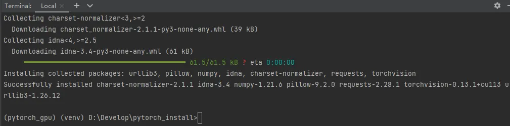 Pytorch、CUDA和cuDNN的安装图文详解win11（解决版本匹配问题）-阿里云开发者社区