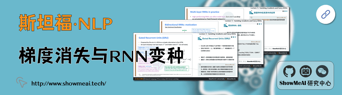 自然语言处理教程 | 斯坦福CS224n · 课程带学与全套笔记解读-阿里云开发者社区