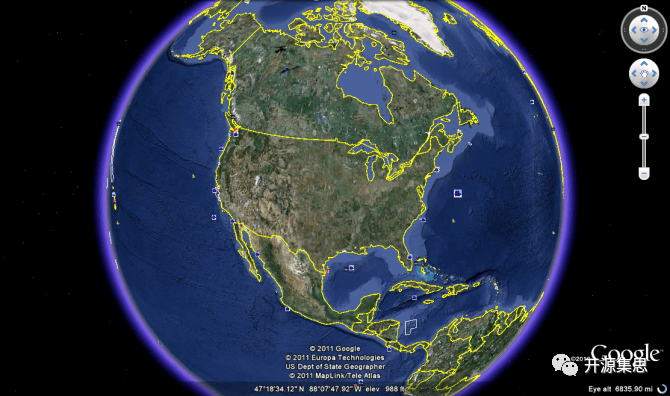 Google Earth 背后的故事-阿里云开发者社区