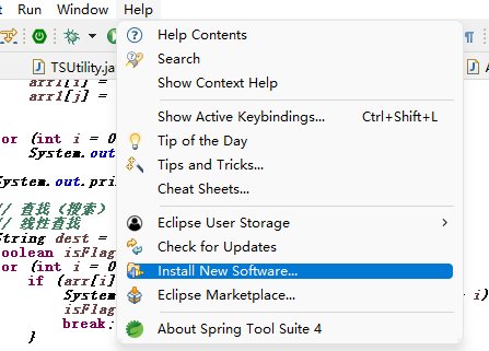 SpringToolSuit 保姆级安装教程-阿里云开发者社区