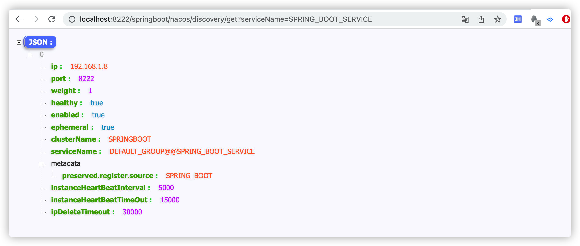 【On Nacos】SpringBoot 方式使用 Nacos-阿里云开发者社区