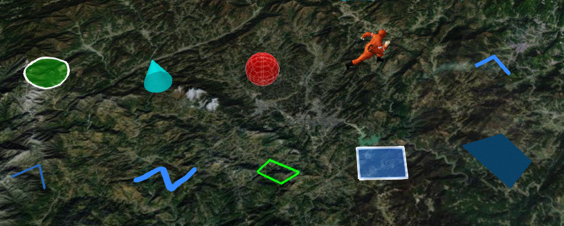 Cesium学习教程+笔记(Mars3D) 图层 图层组 矢量数据-阿里云开发者社区