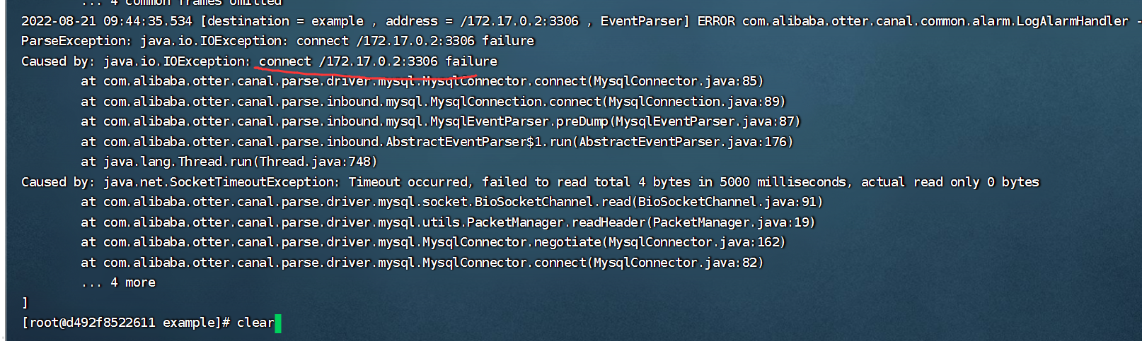 初识Canal以及使用Docker安装配置-阿里云开发者社区