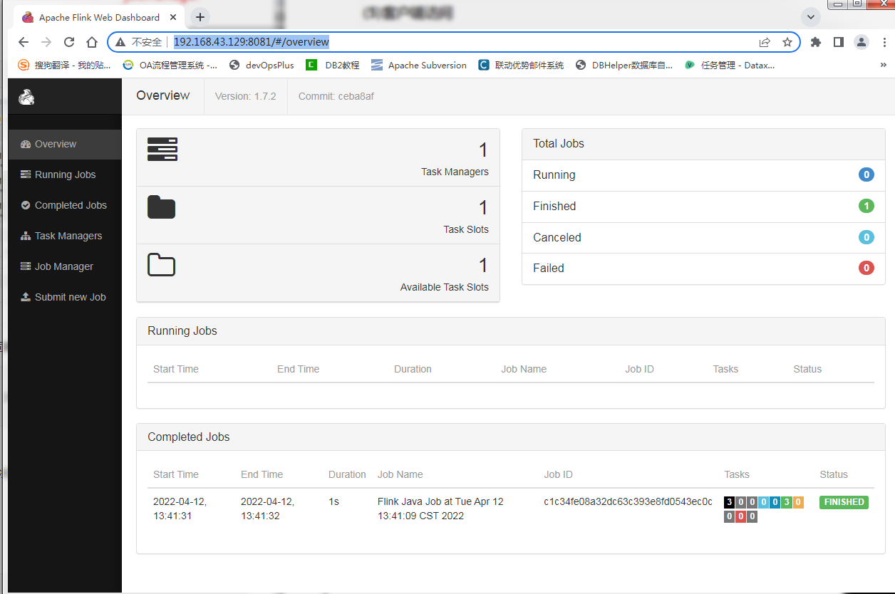 Flink最全的集群部署攻略（推荐yarn实现企业级部署）-阿里云开发者社区