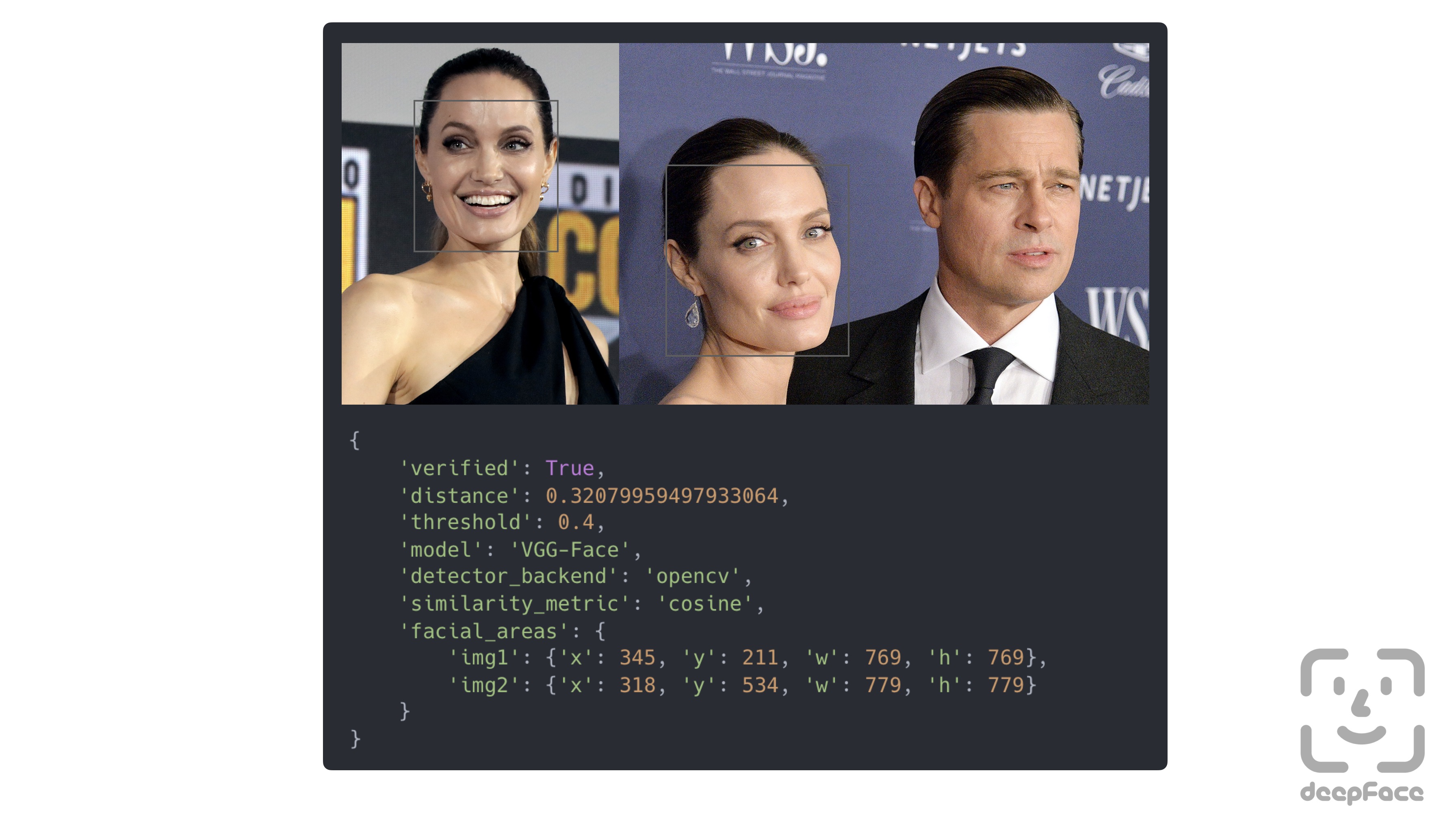 DeepFace【部署 01】轻量级人脸识别和面部属性分析框架deepface安装使用详解（网盘分享模型文件）-阿里云开发者社区