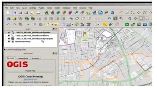 最佳网络地图服务对比分析:Google Maps 与 OpenStreetMap-阿里云开发者社区