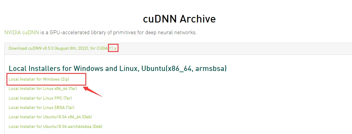 Pytorch、CUDA和cuDNN的安装图文详解win11（解决版本匹配问题）-阿里云开发者社区