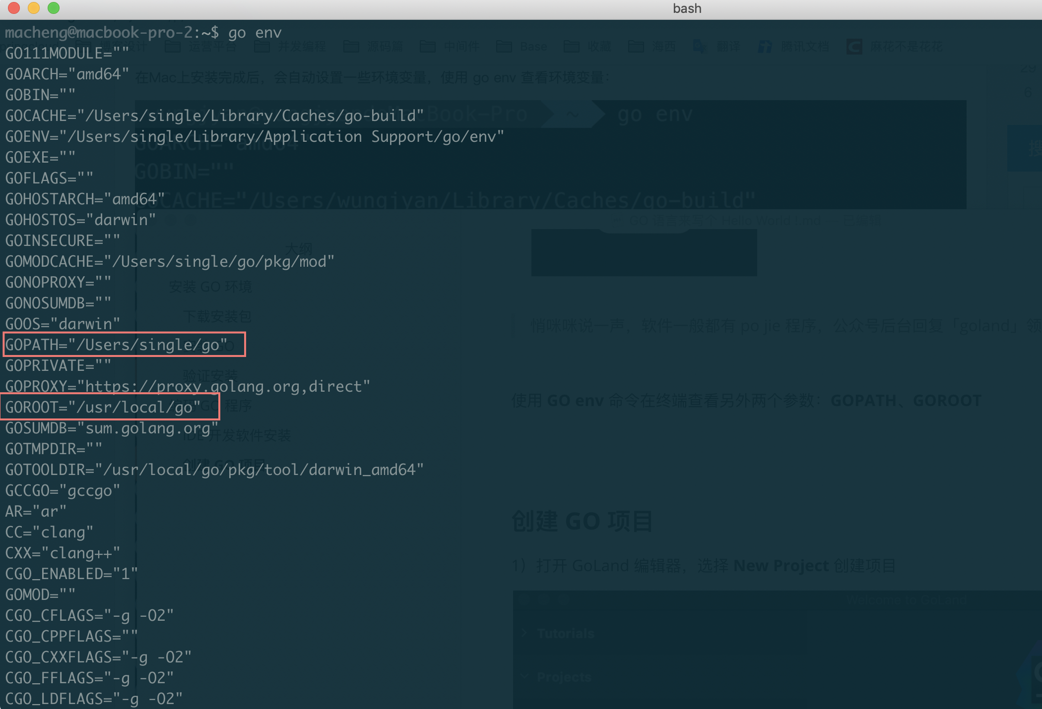 躺在床上刷抖音，不如来写第一个 GO 程序入门篇-阿里云开发者社区